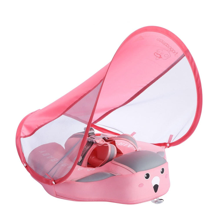 Boia Para Bebê Com Cobertura - Teto Proteção Solar Infantil – Conexão Shop
