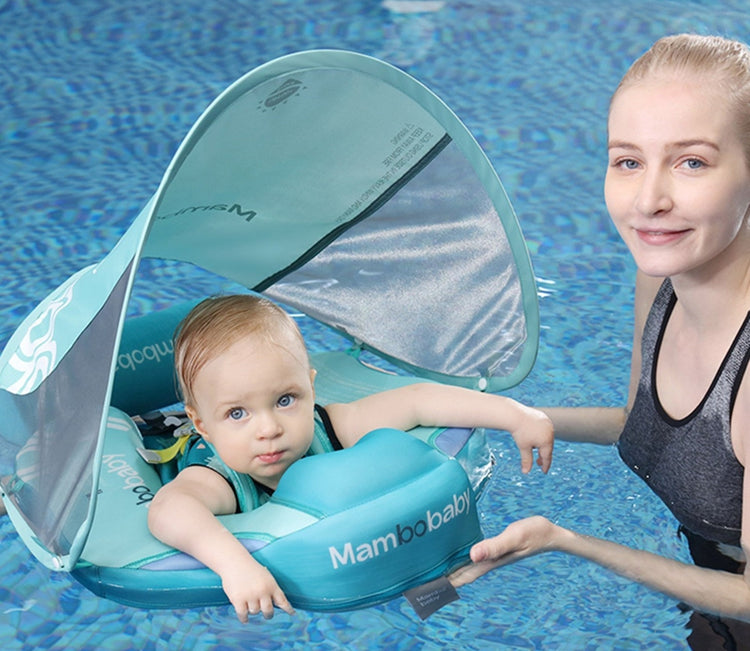 Boia Para Bebê Com Cobertura - Teto Proteção Solar Infantil – Conexão Shop